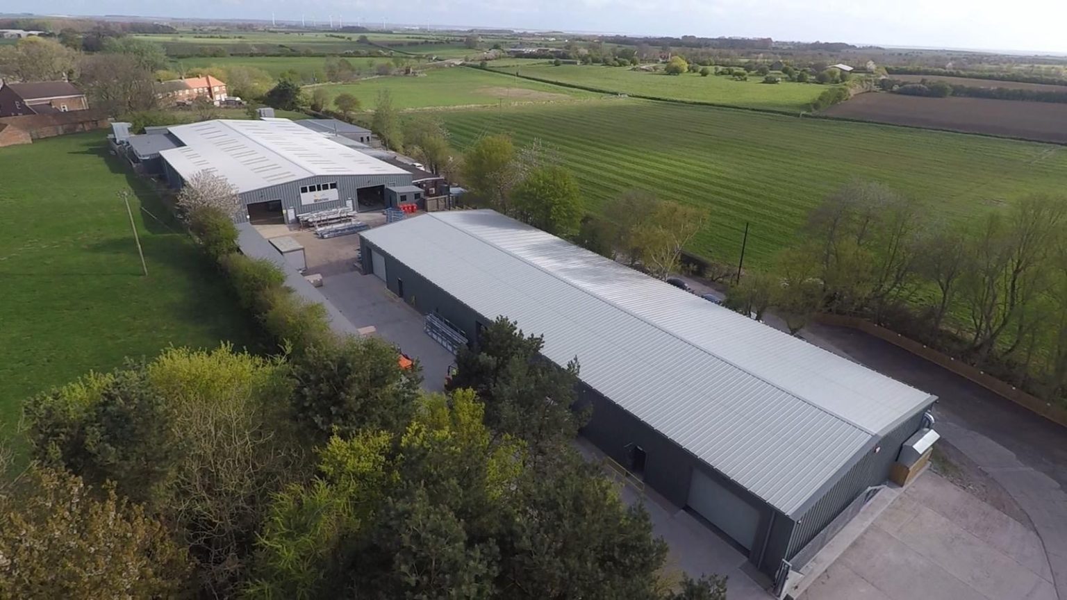 CB Solutions | Specialists in Modular Buildings | Architectural Solutions